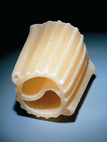 On pasta and music and copyright